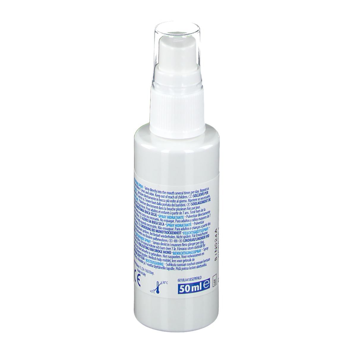 GUM® HYDRAL™ Feuchtigkeitsspray 50 ml - shop-apotheke.at