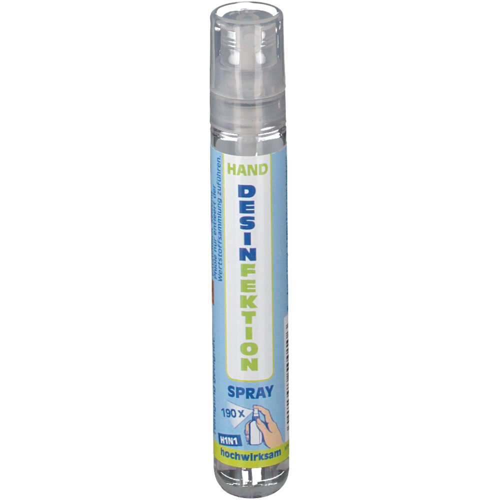 Hand Desinfektion Spray 15 ml - shop-apotheke.at