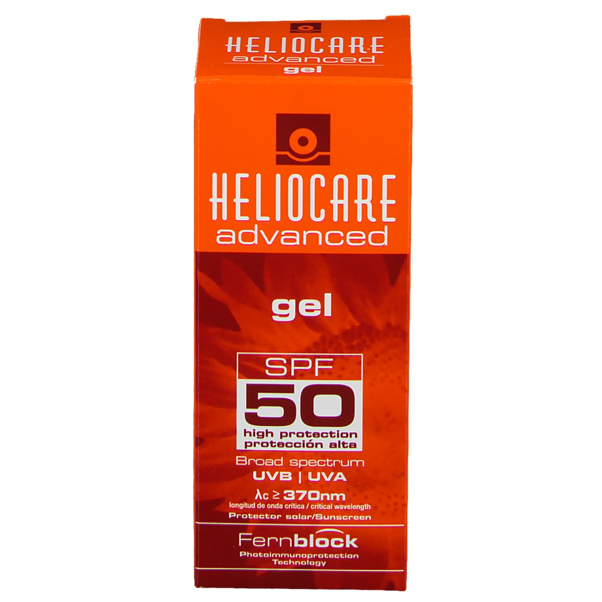 HELIOCARE® Advanced Gel SPF 50 50 ml - shop-apotheke.at