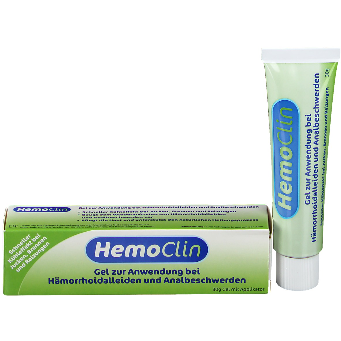HemoClin 30 g - shop-apotheke.at