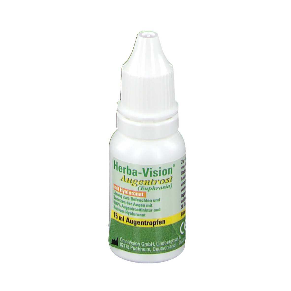 Herba-Vision® Augentrost 15 ml - shop-apotheke.at