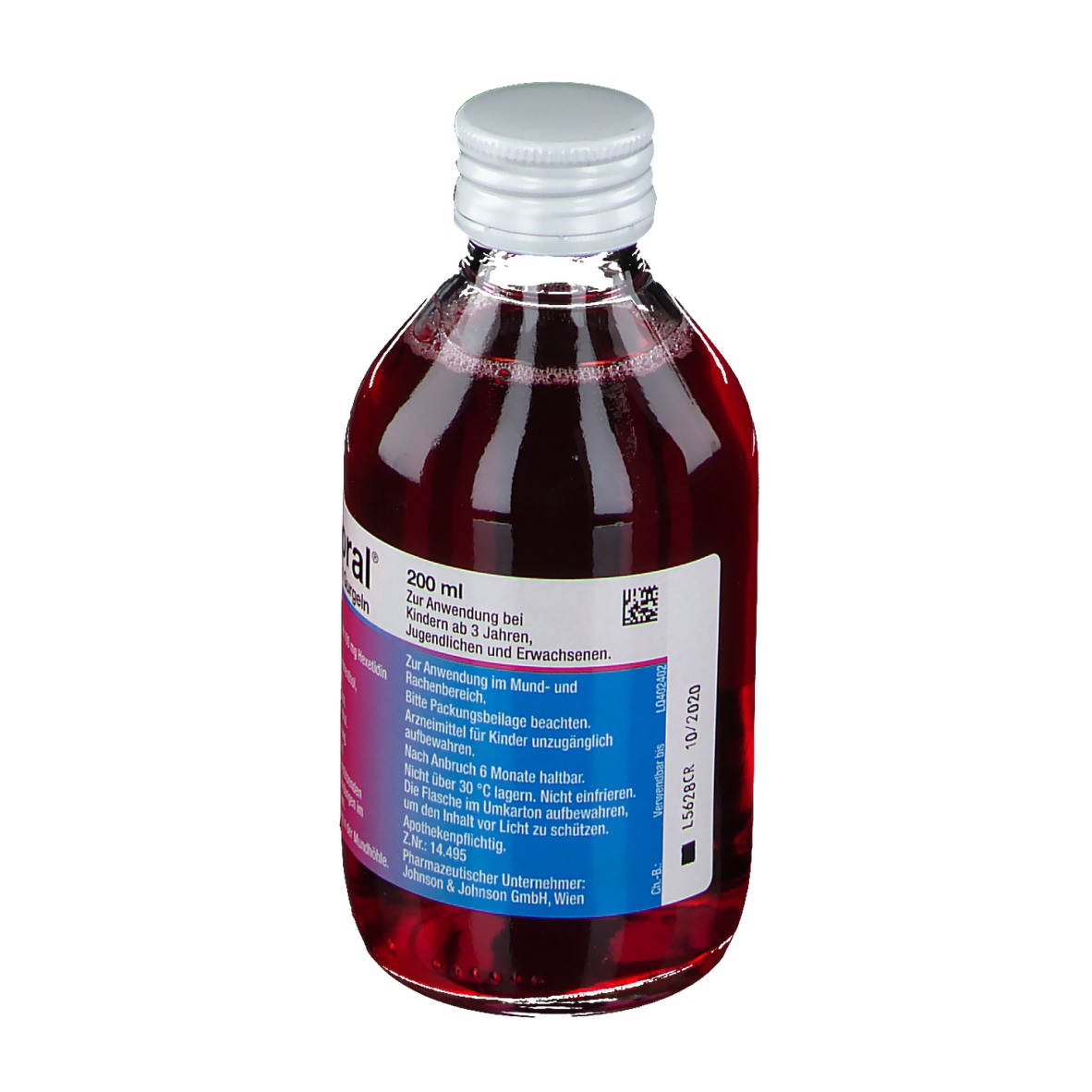 Hexoral® Lösung 200 ml - shop-apotheke.at