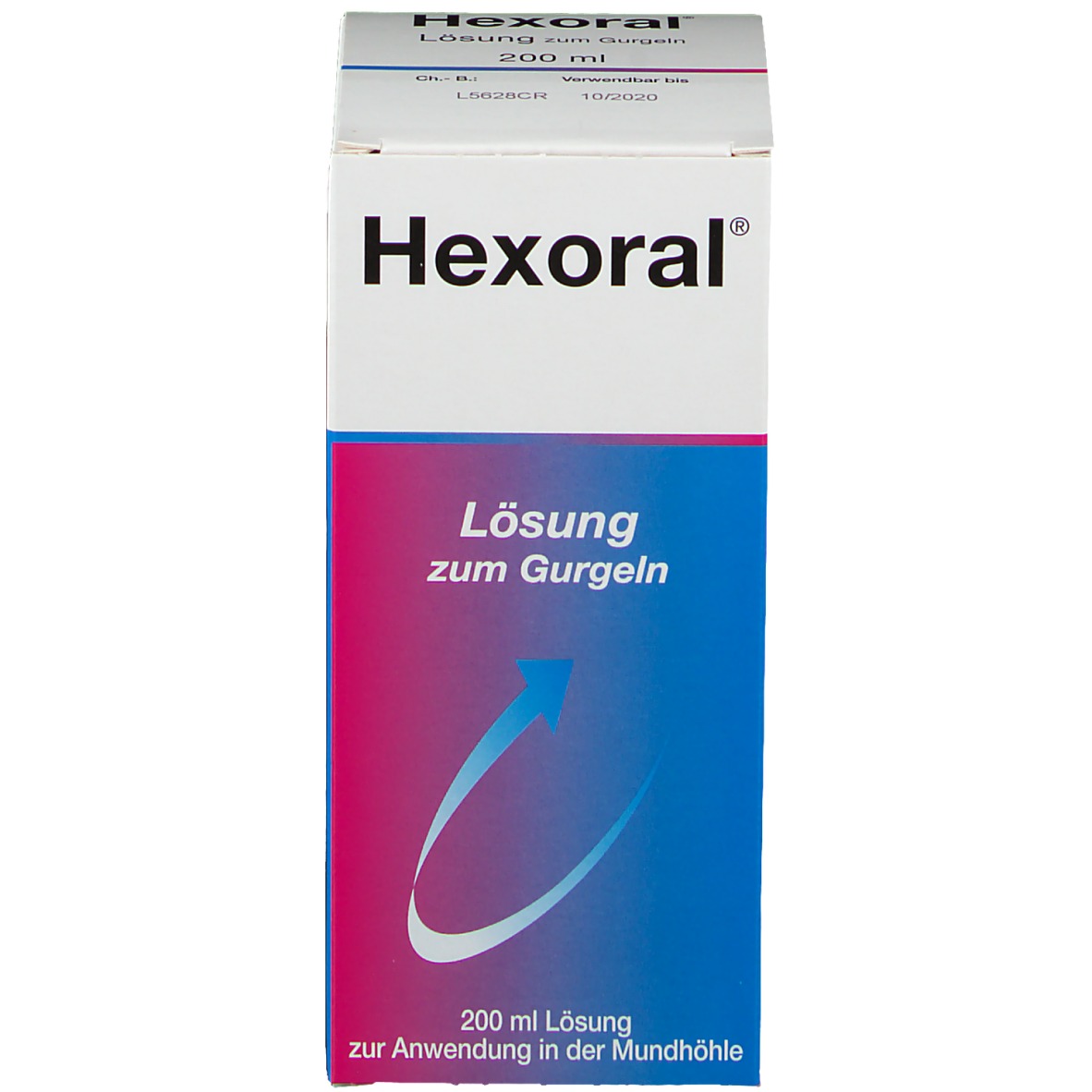 Hexoral® Lösung 200 ml - shop-apotheke.at