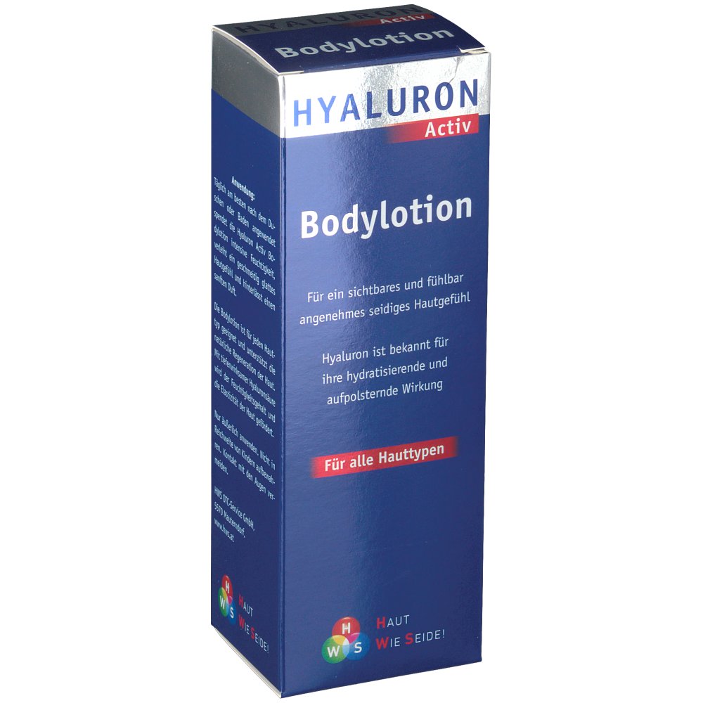 HYALURON Activ Bodylotion 200 ml - shop-apotheke.at