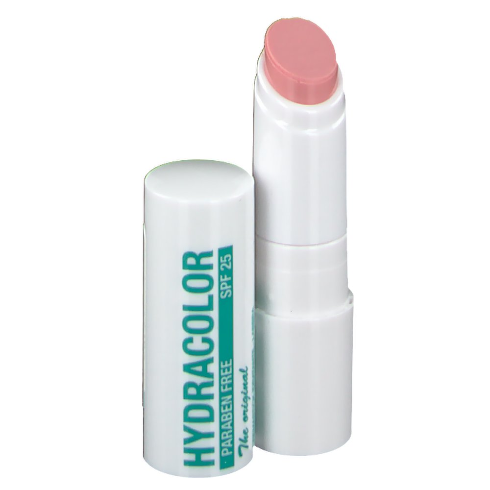 HYDRACOLOR Lippenpflege 23 rose in einer Faltschachtel 1 St - shop ...