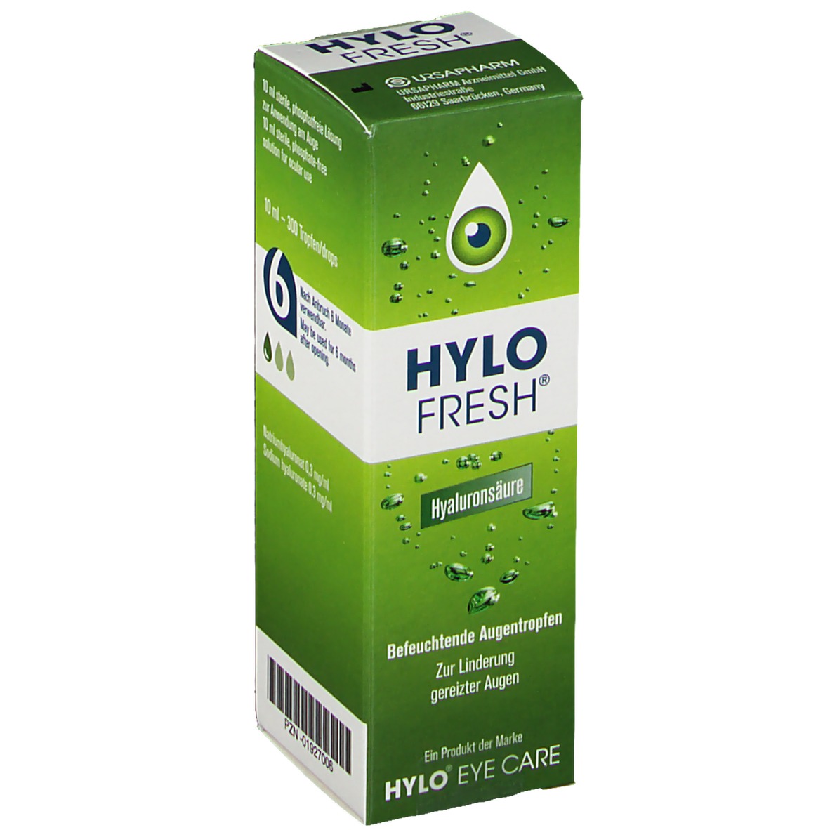 HYLO-FRESH® 10 ml - shop-apotheke.at