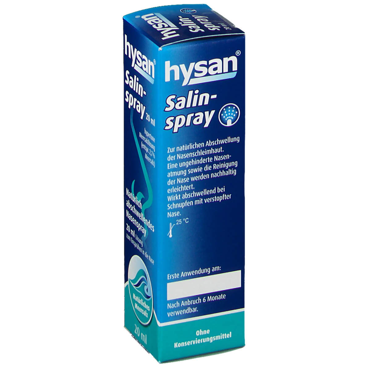 hysan® Salinspray 20 ml - shop-apotheke.at
