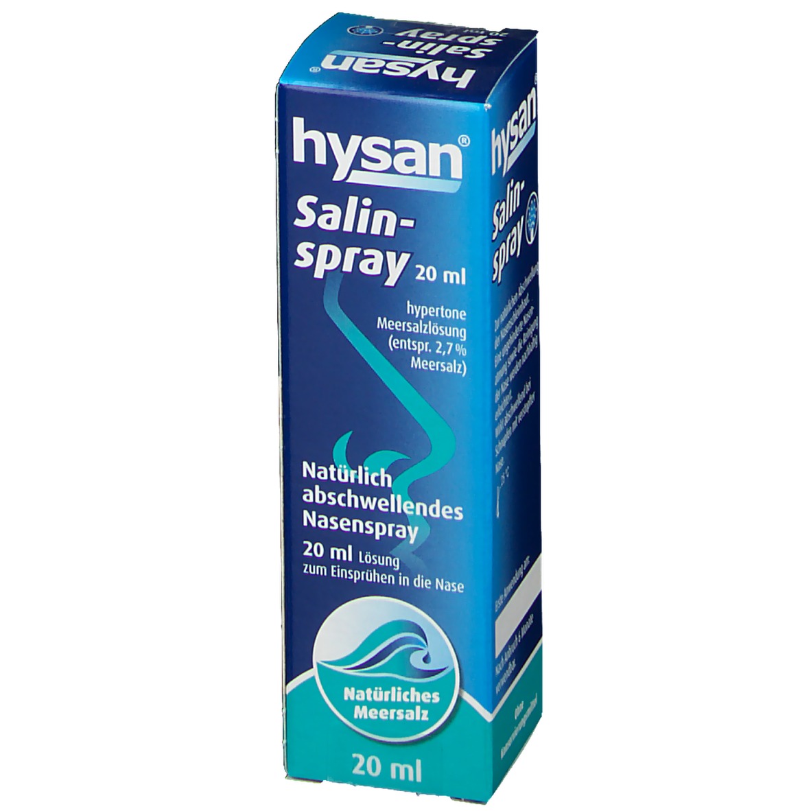hysan® Salinspray 20 ml - shop-apotheke.at
