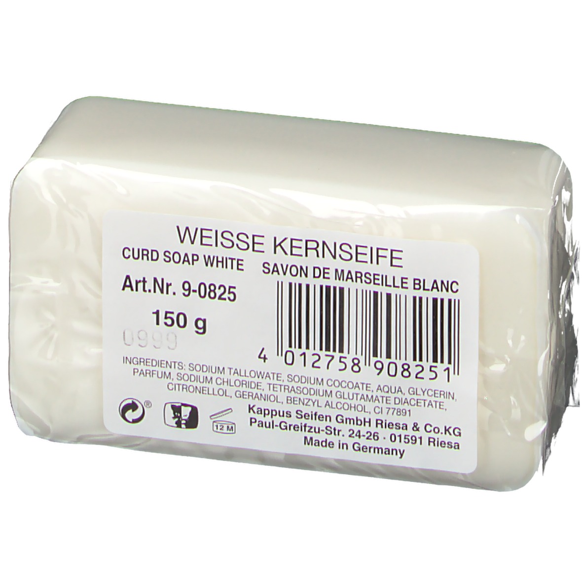 Kappus Kernseife Weiss 150 G Shop apotheke at kappus-kernseife-weiss-150-g-shop-apotheke-at