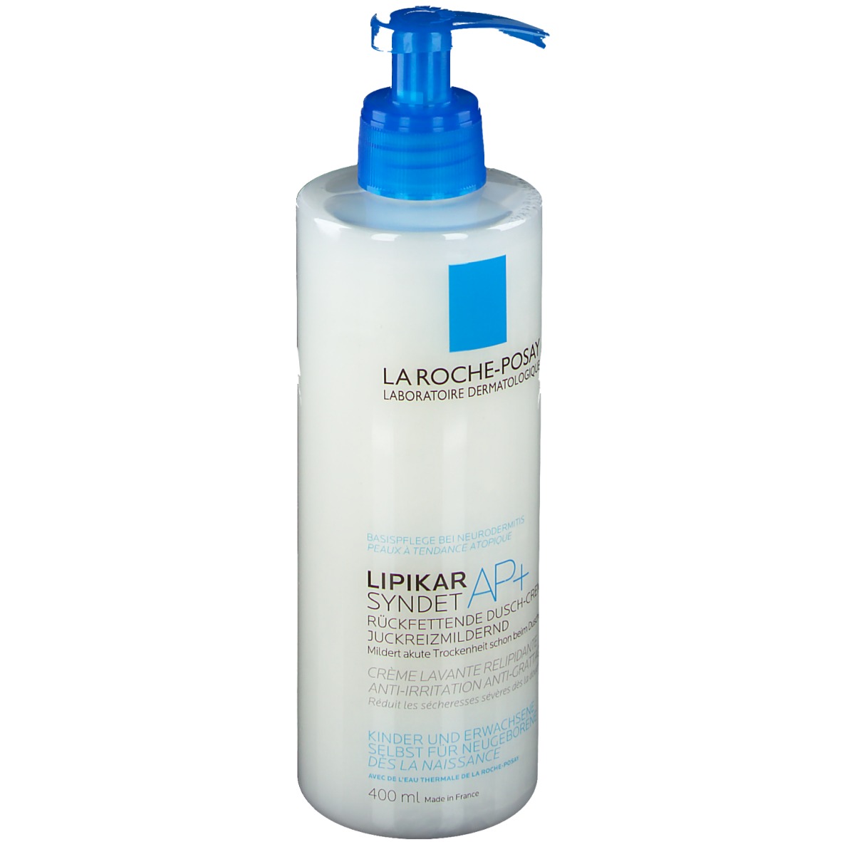 La Roche Posay LIPIKAR SYNDET AP+ 400 ml - shop-apotheke.at