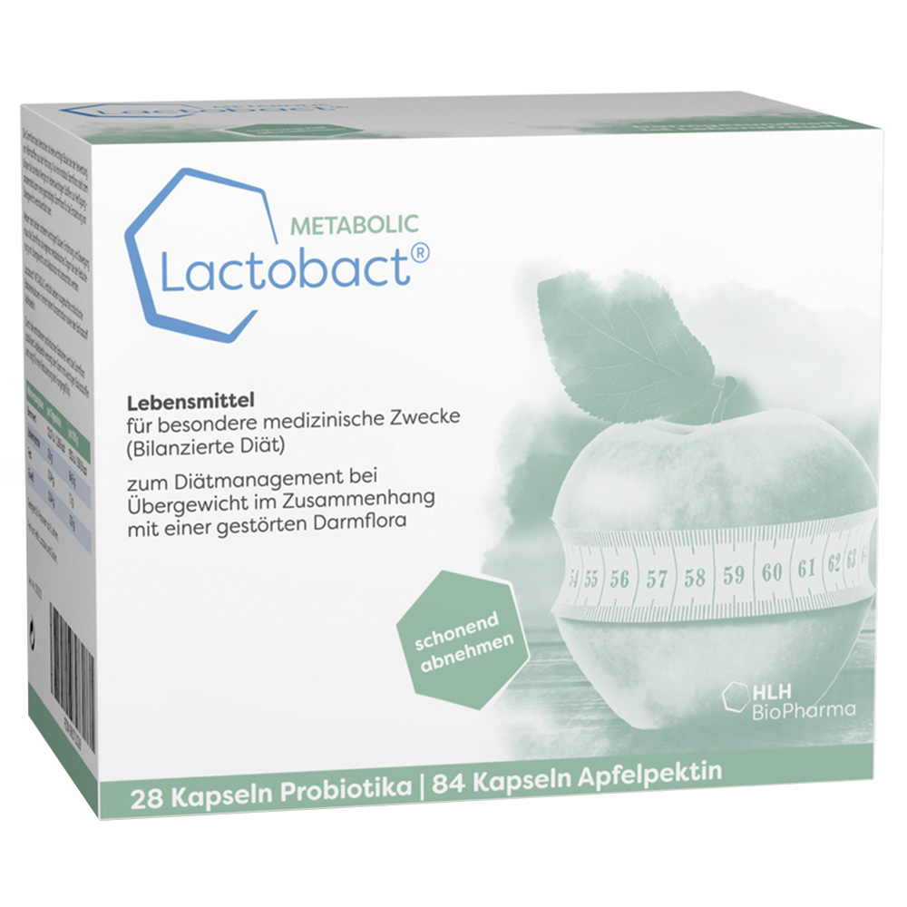 Lactobact® METABOLIC 112 St - shop-apotheke.at