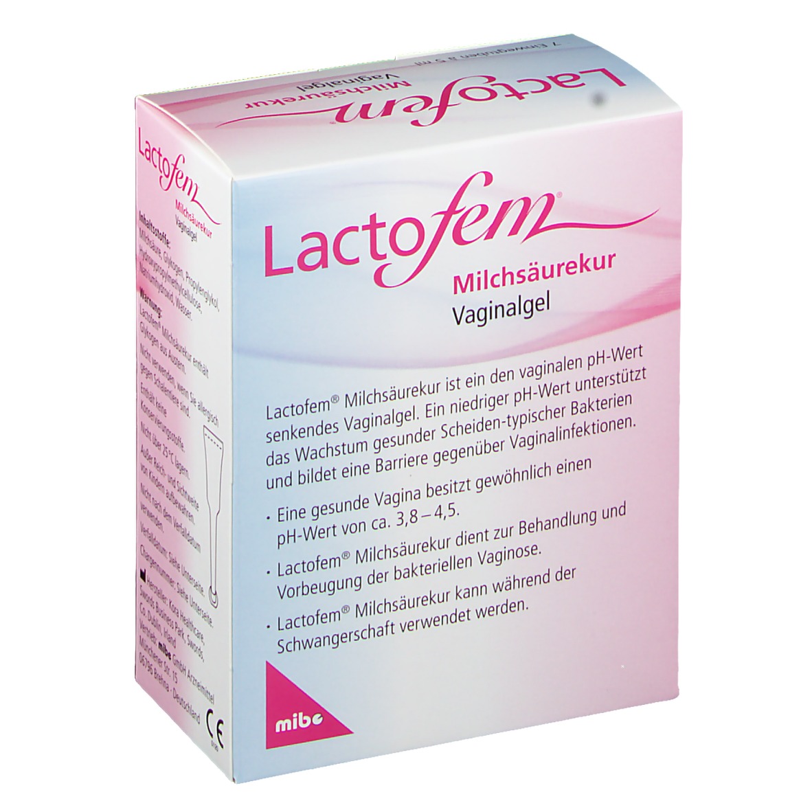 Lactofem® Milchsäurekur 7X5 ml - shop-apotheke.at