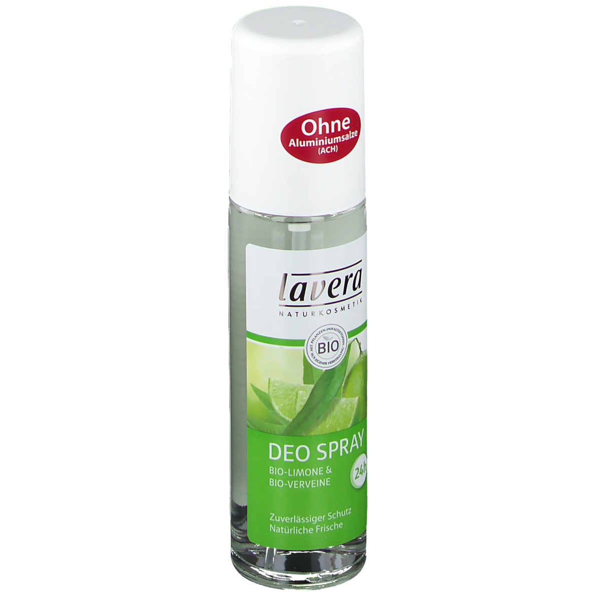 lavera Deo Spray Bio-Limone & Bio-Verveine 75 ml - shop-apotheke.at
