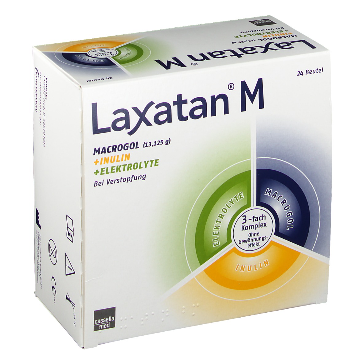 Laxatan® M 24 St - shop-apotheke.at