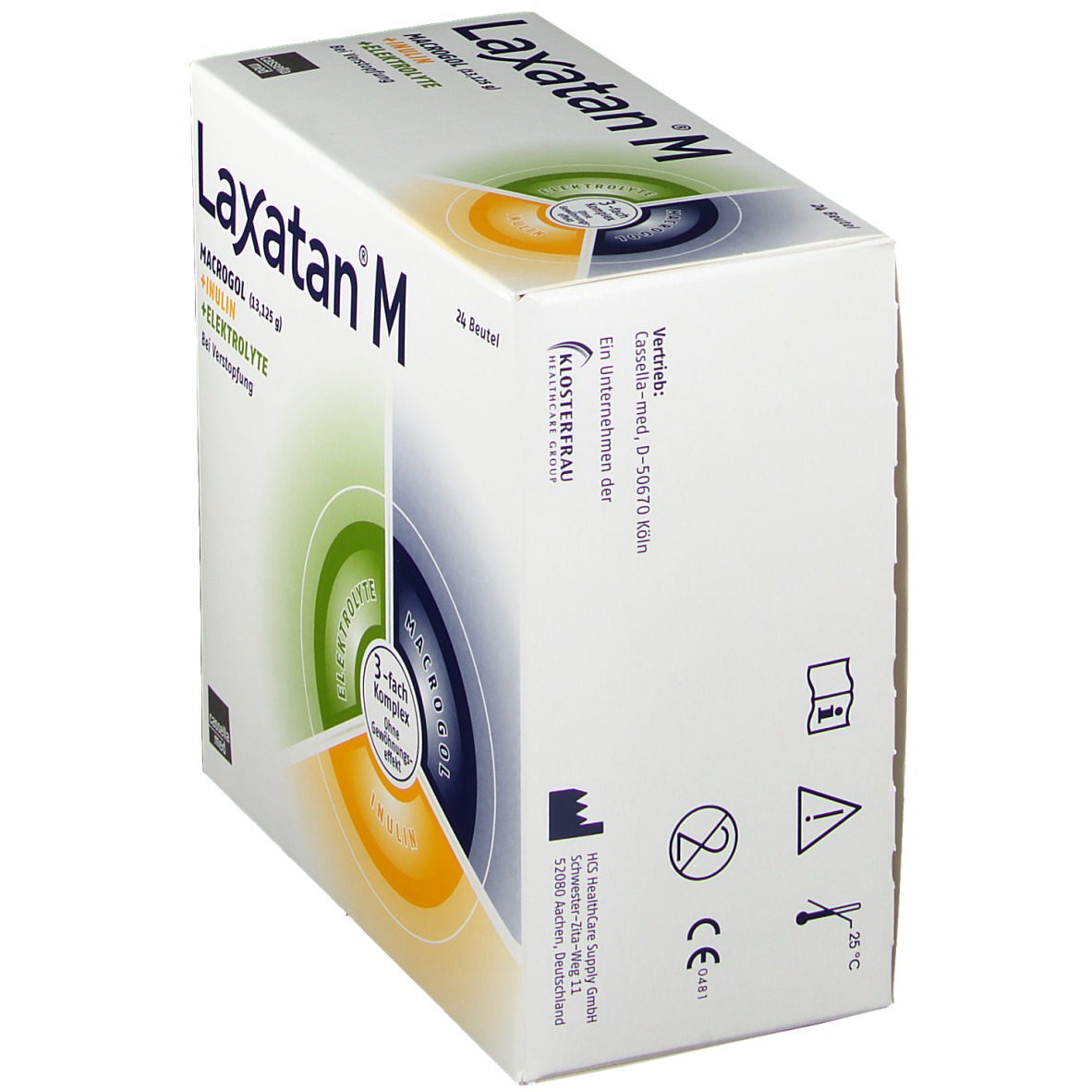 Laxatan® M 24 St - shop-apotheke.at