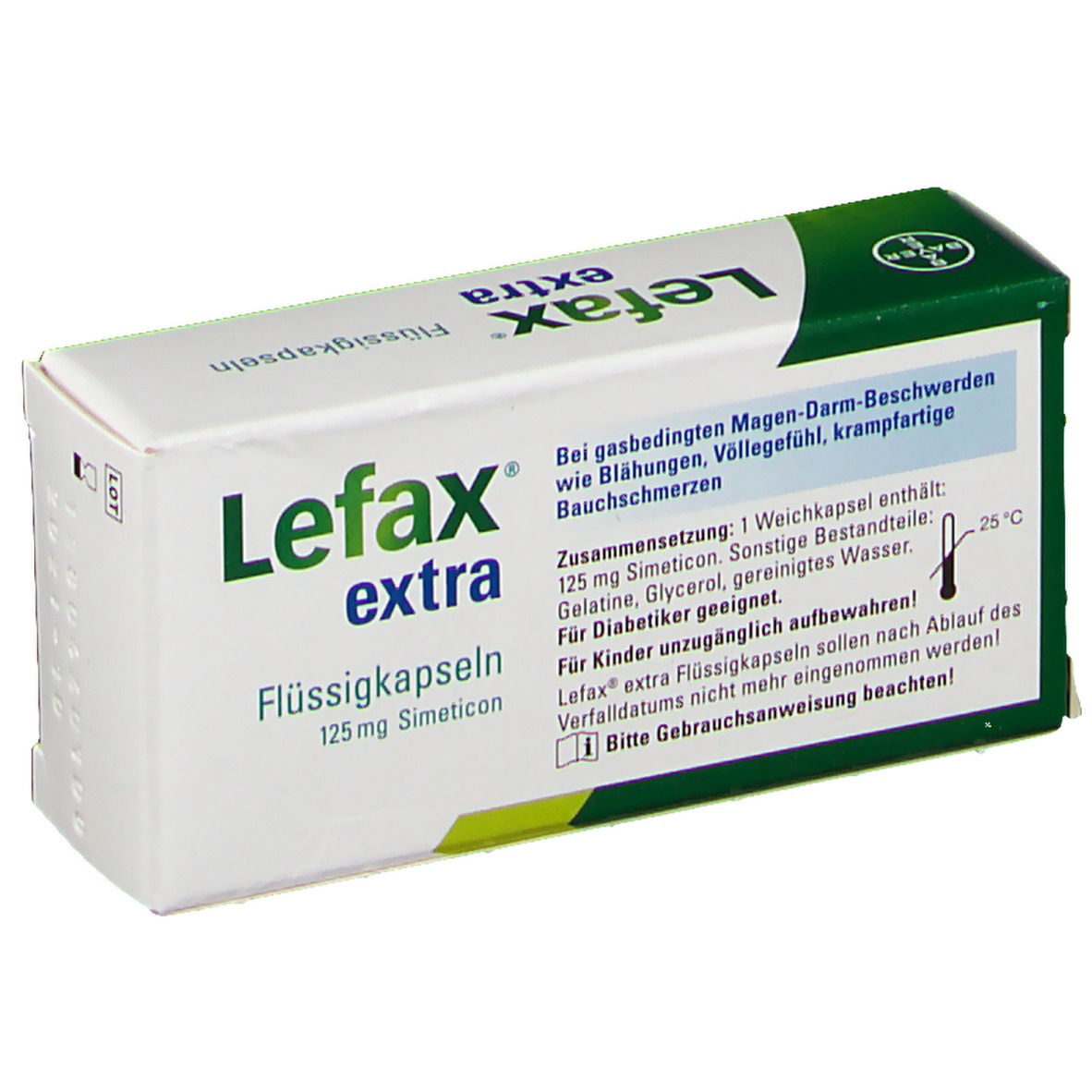 Lefax® extra Flüssigkapseln 20 St - shop-apotheke.at