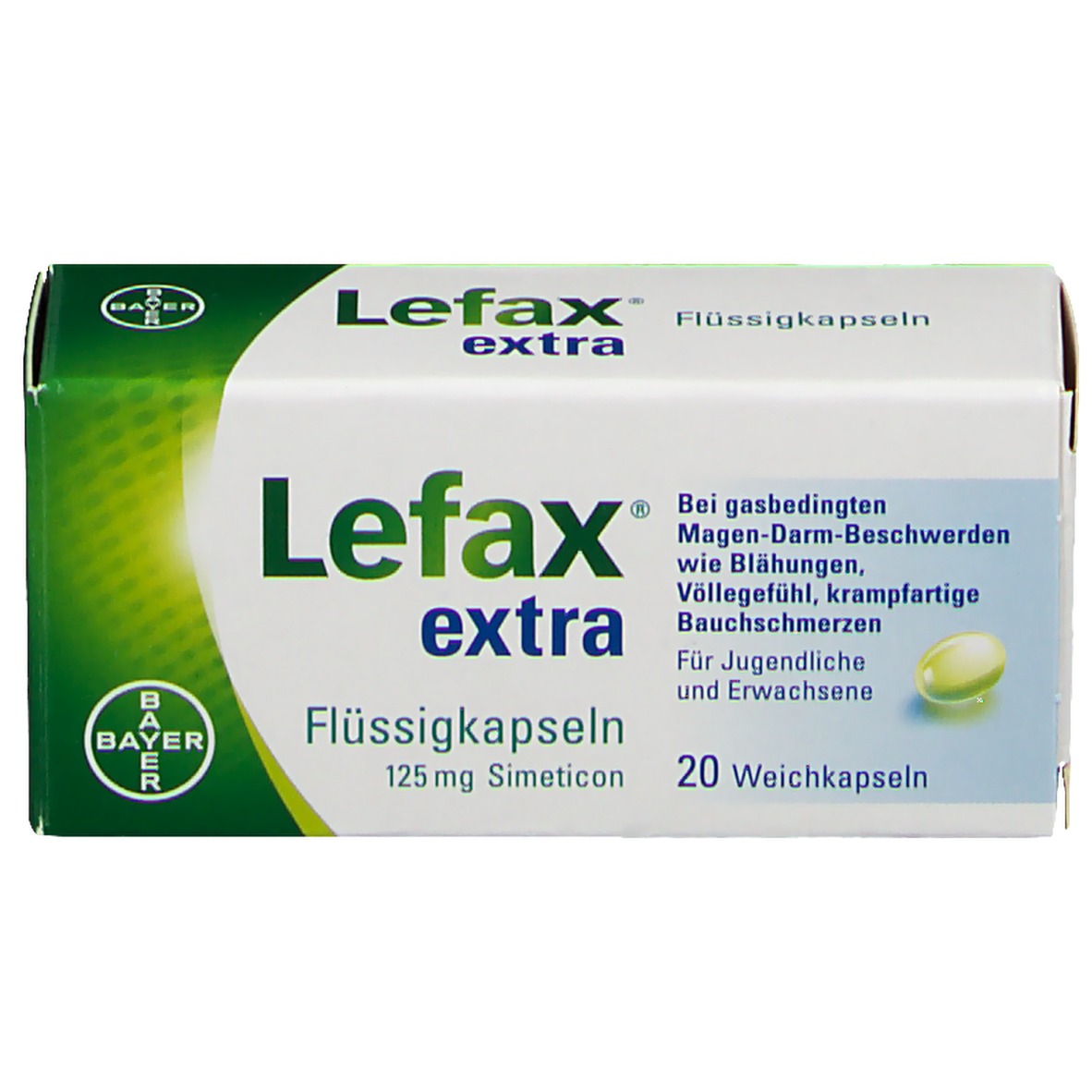 Lefax® extra Flüssigkapseln 20 St - shop-apotheke.at