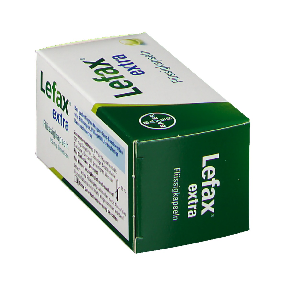Lefax® extra Flüssigkapseln 50 St - shop-apotheke.at
