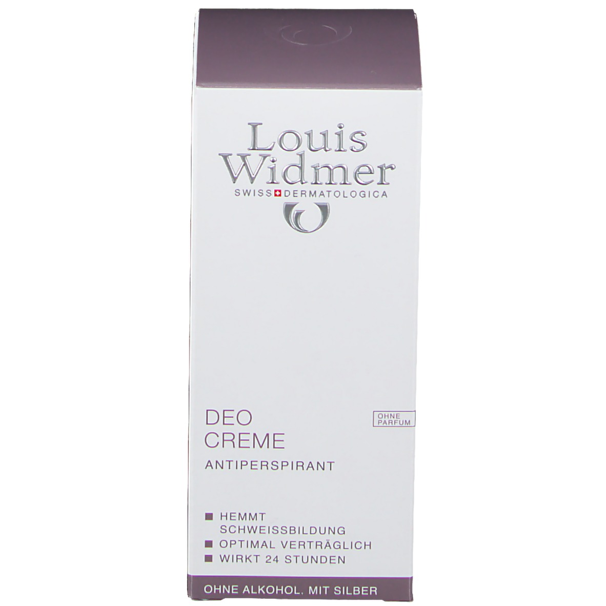 Louis Widmer Deo Creme Antiperspirant unparfümiert 40 ml - shop-apotheke.at