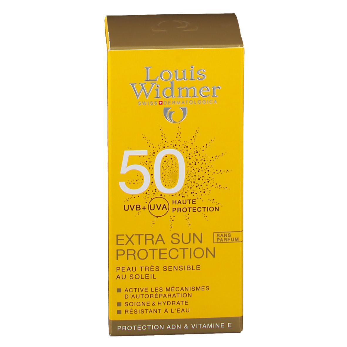 Louis Widmer Extra Sun Protection 50 unparfümiert 50 ml - shop-apotheke.at
