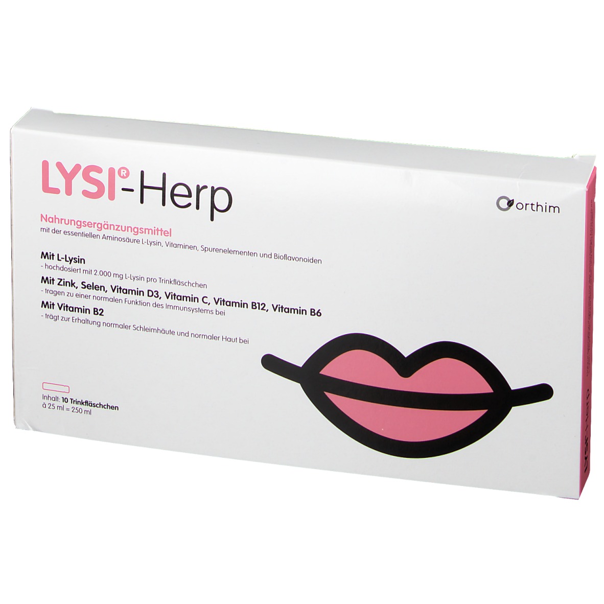 Lysi®-Herp 10 St - shop-apotheke.at