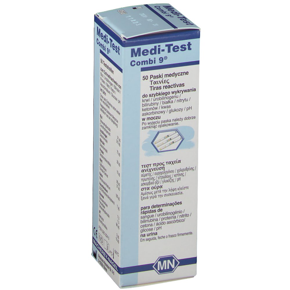 Medi-Test Combi 9® 50 St - shop-apotheke.at