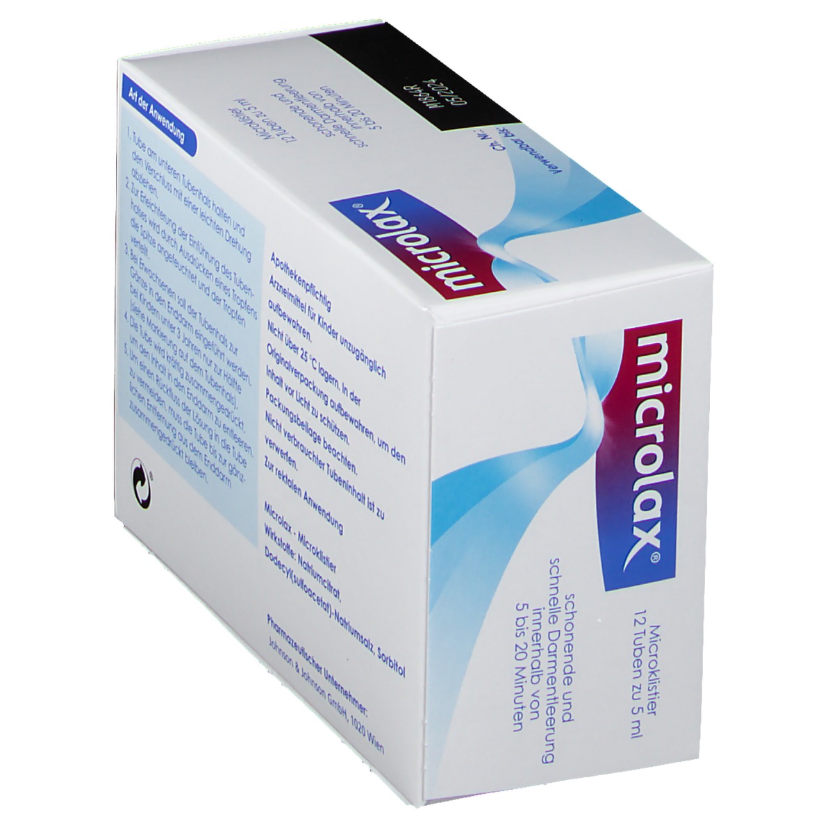 MICROLAX® Microklistier 12 St - shop-apotheke.at