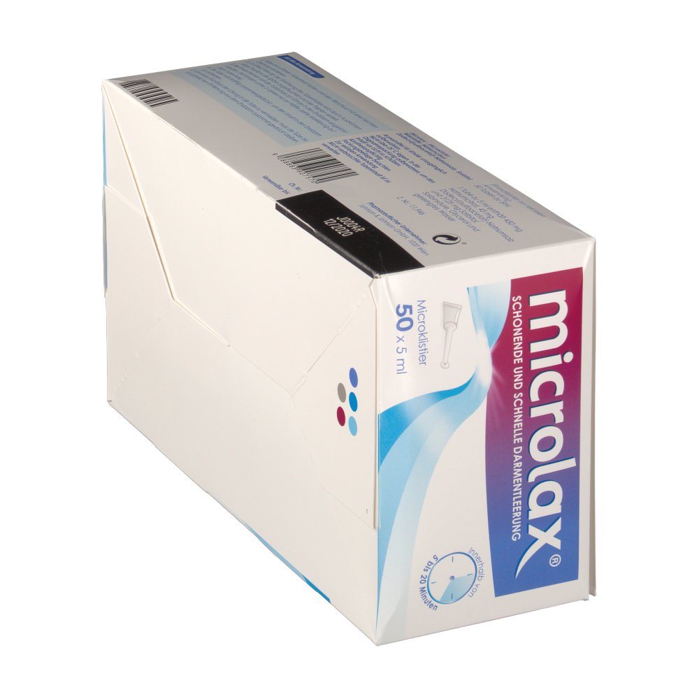 MICROLAX® Microklistier 50 St - shop-apotheke.at