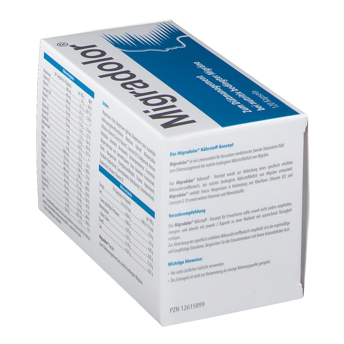 Migradolor® 120 St - shop-apotheke.at
