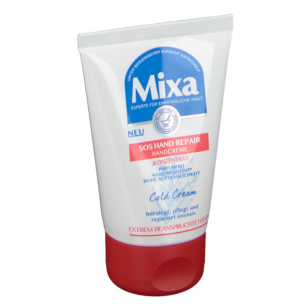 Mixa SOS Repair Handcreme 50 ml - shop-apotheke.at