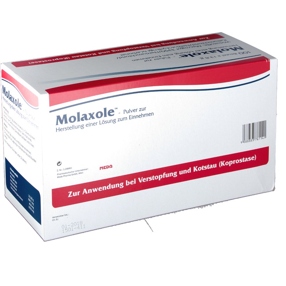 Molaxole™ 100 St - shop-apotheke.at