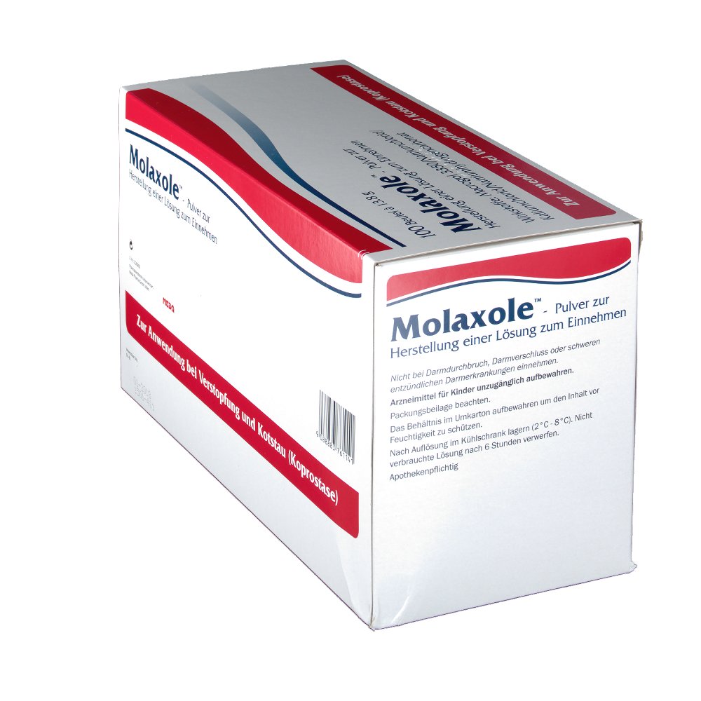 Molaxole™ 100 St - shop-apotheke.at