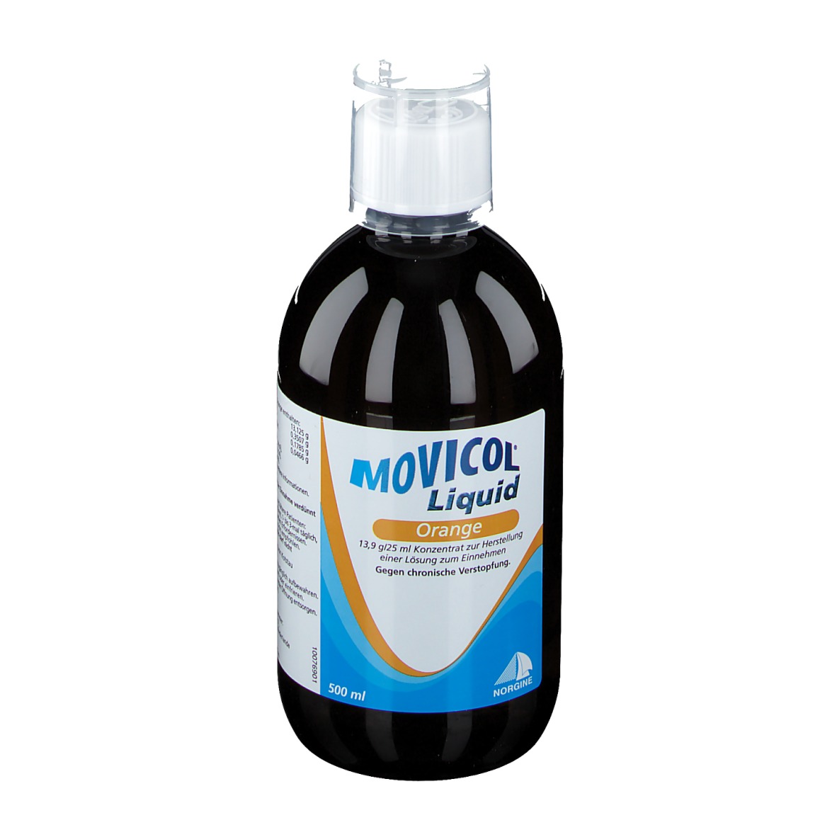 MOVICOL® Liquid Orange 500 ml - shop-apotheke.at