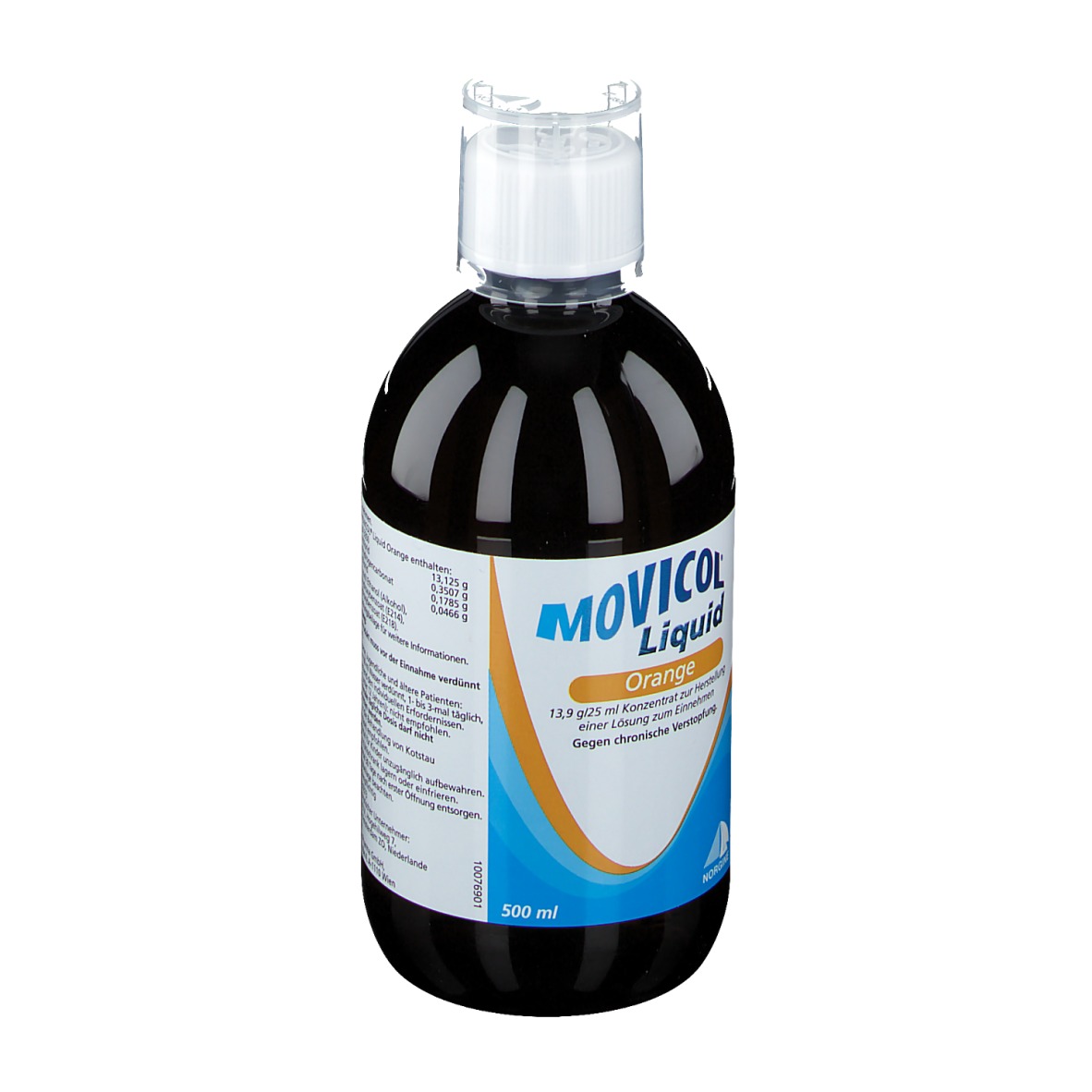 MOVICOL® Liquid Orange 500 ml - shop-apotheke.at