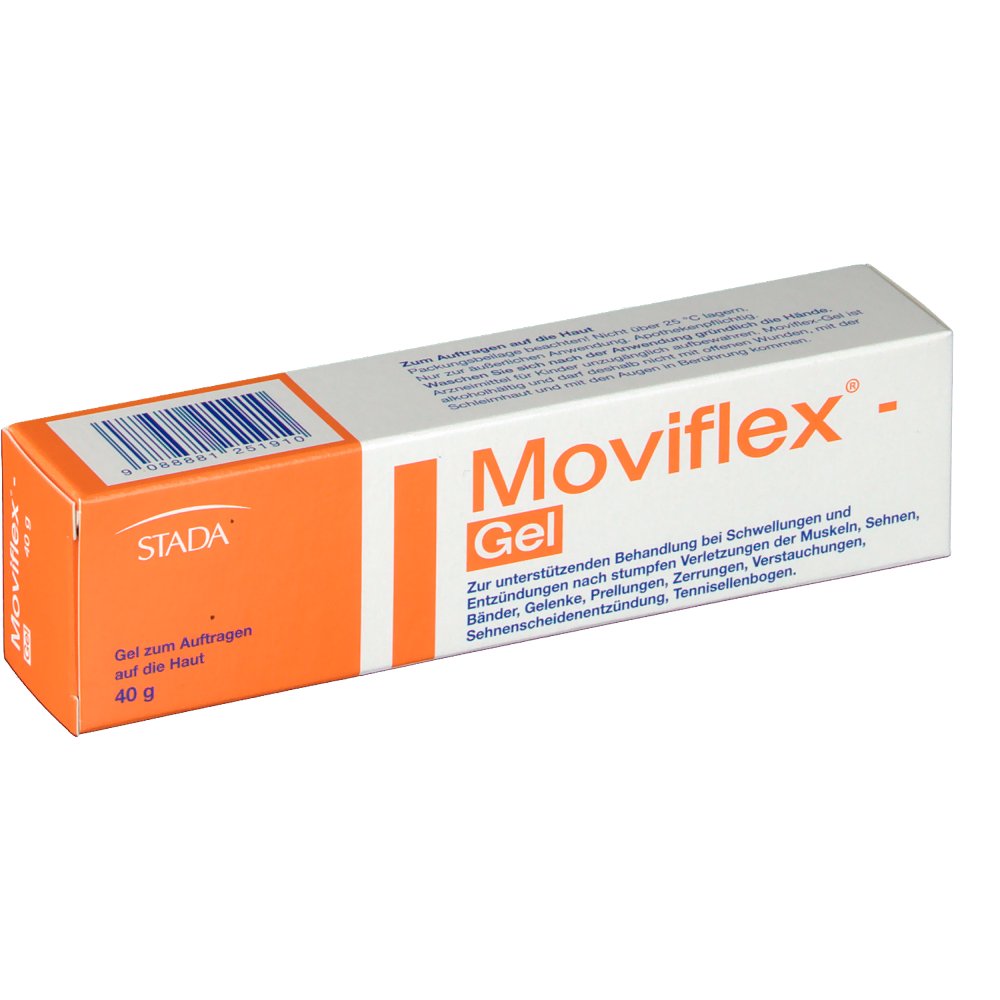 Moviflex®-Gel 40 g - shop-apotheke.at
