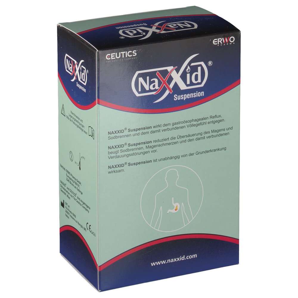 NAXXID® 20 St - shop-apotheke.at