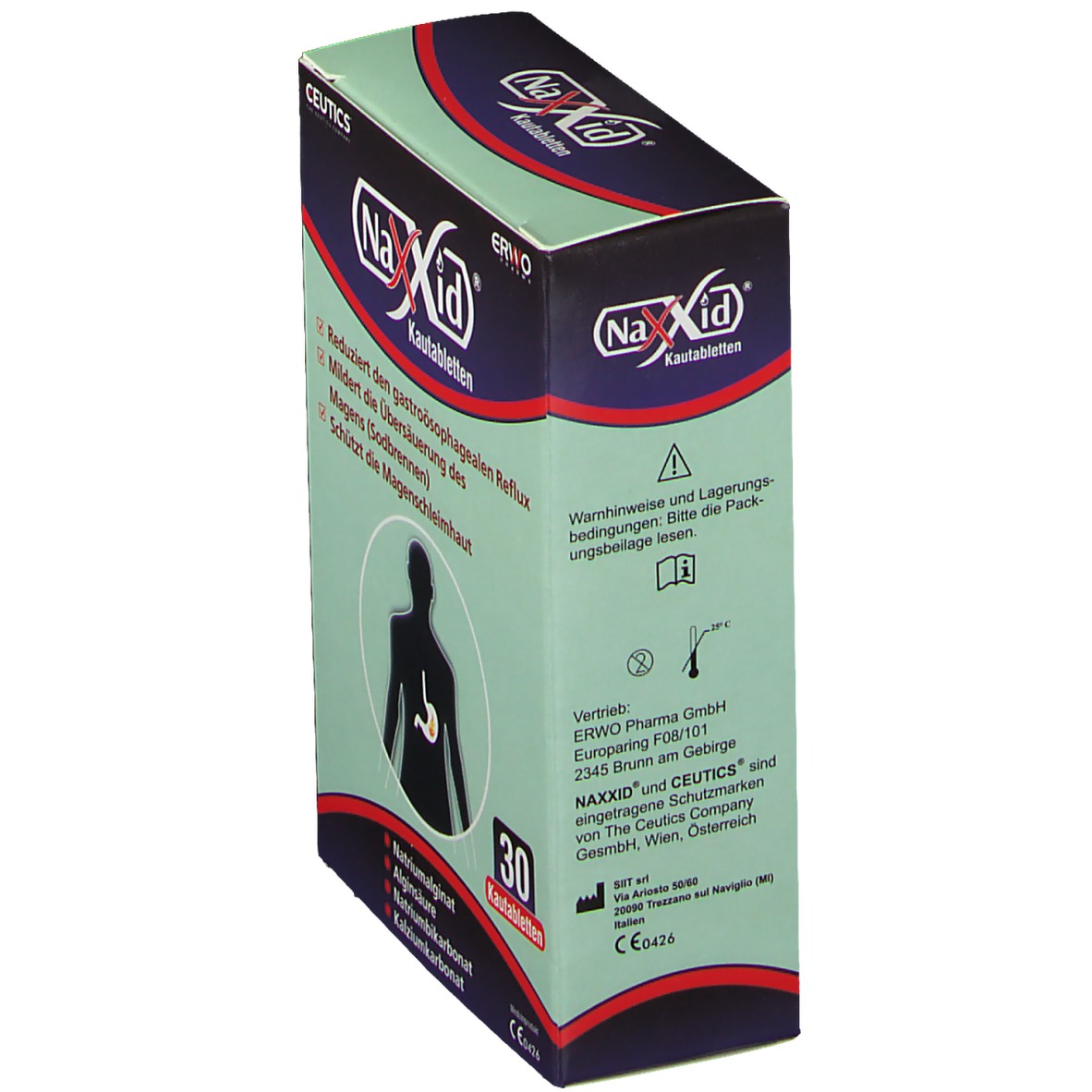 NAXXID® 30 St - shop-apotheke.at