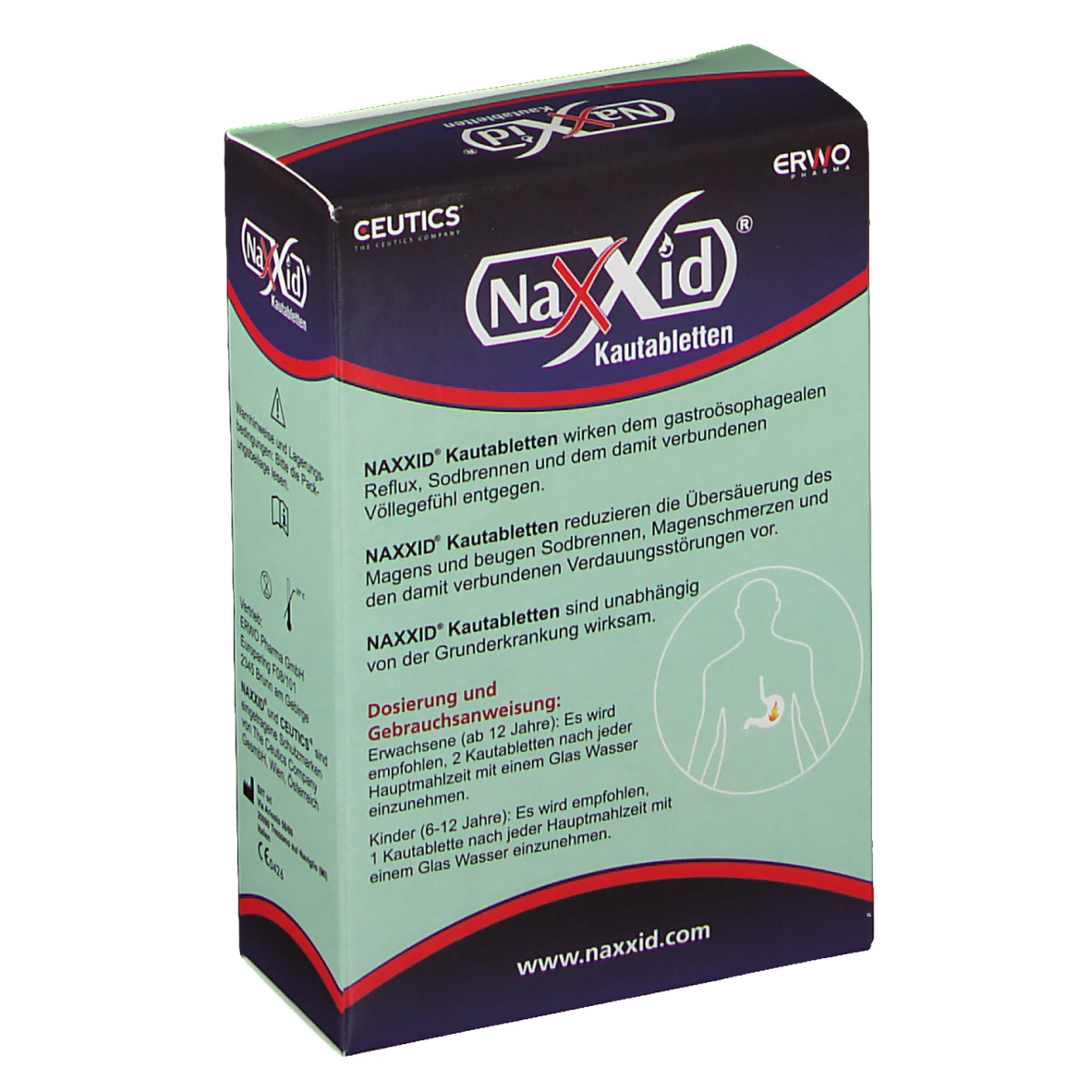 NAXXID® 30 St - shop-apotheke.at