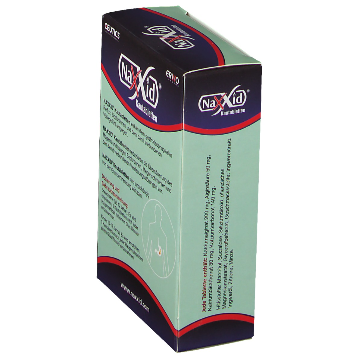 NAXXID® 30 St - shop-apotheke.at