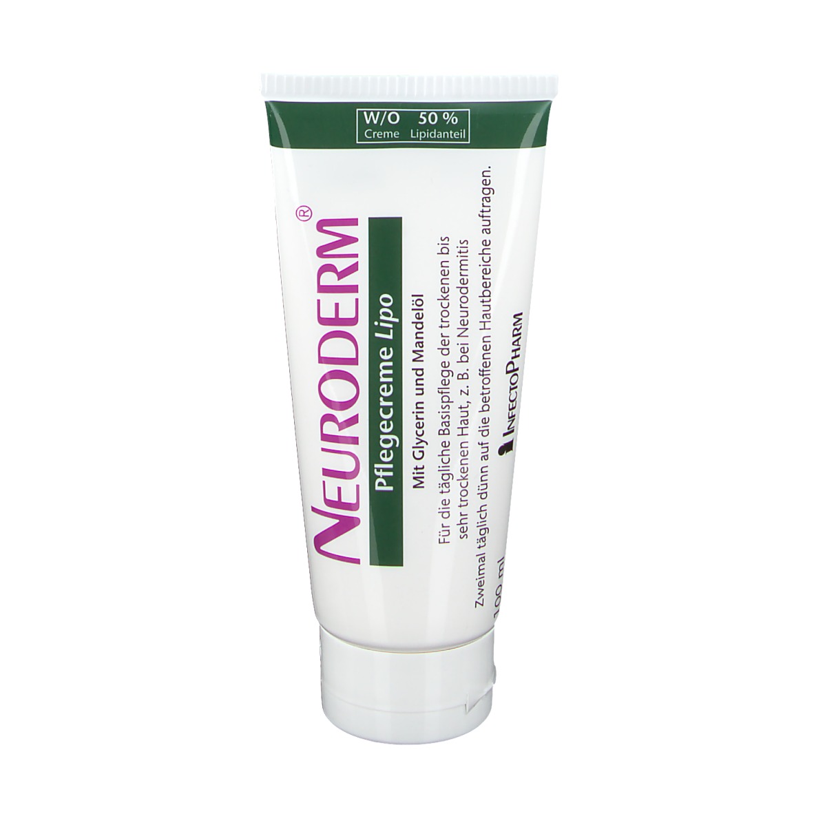 Neuroderm® Pflegecreme Lipo 100 ml - shop-apotheke.at
