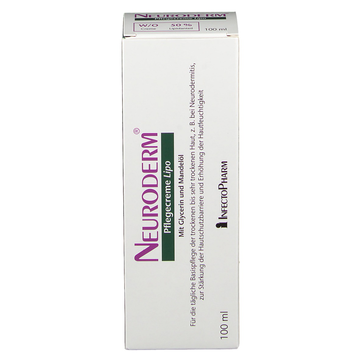 Neuroderm® Pflegecreme Lipo 100 ml - shop-apotheke.at
