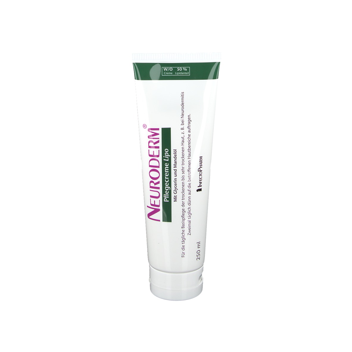 Neuroderm® Pflegecreme Lipo 250 ml - shop-apotheke.at