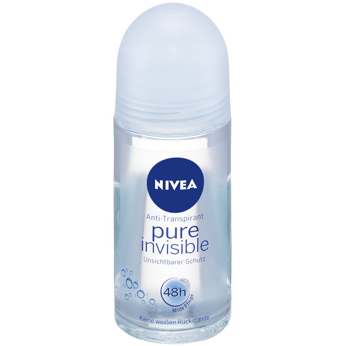 NIVEA® Pure Invisible Roll-On 50 ml - shop-apotheke.at