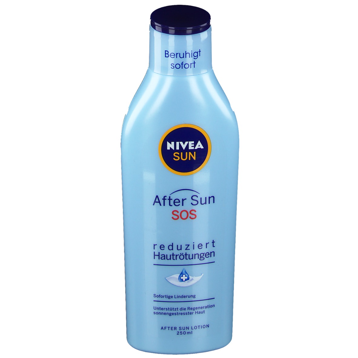 NIVEA® SUN after sun SOS Lotion 250 ml - shop-apotheke.at