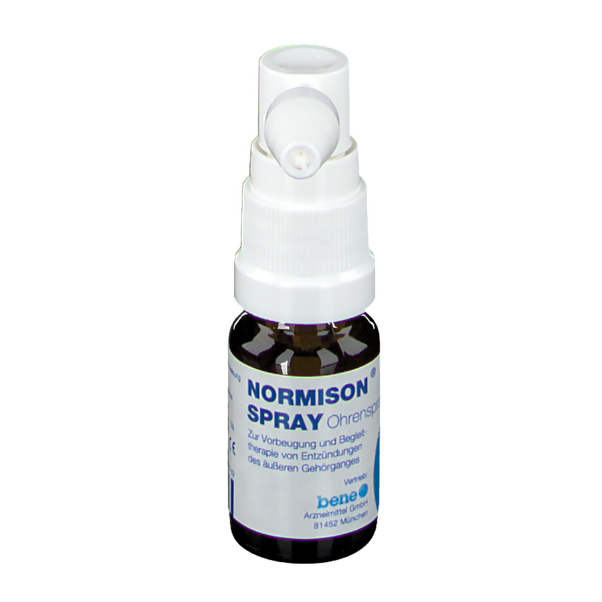 NORMISON® Ohrenspray 10 ml - shop-apotheke.at