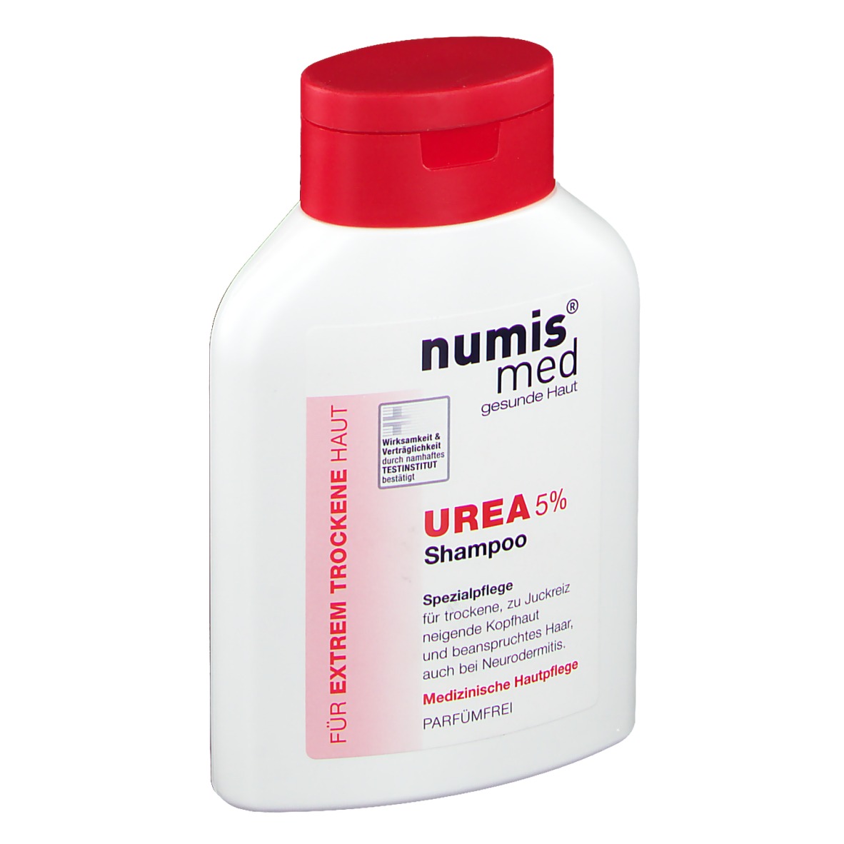 numis® med UREA 5% Shampoo 200 ml - shop-apotheke.at