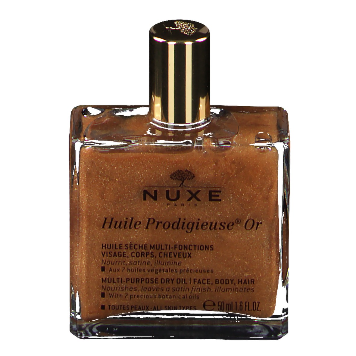 NUXE Huile Prodigieuse® Or 50 ml - shop-apotheke.at