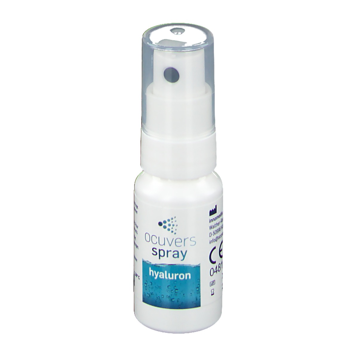 OCUVERS Spray Hyaluron 15 ml - shop-apotheke.at