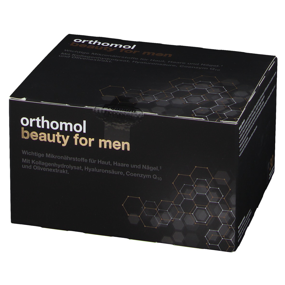 Orthomol Beauty for Men 30 St - shop-apotheke.at