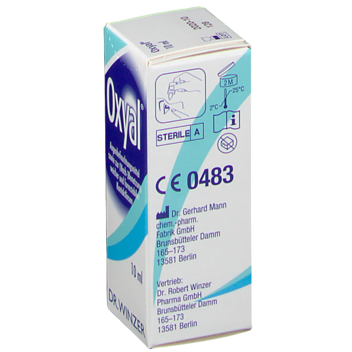 Oxyal® 10 ml - shop-apotheke.at